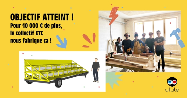 Venez rhabiller la Grande Halle avec Le Wip!