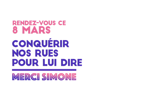 MERCI SIMONE