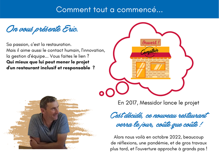 Comptoir des Criques & CO à Ambilly