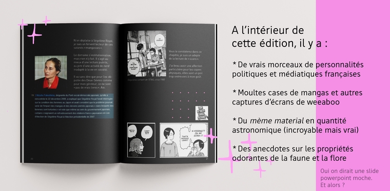 Anthologie fourre-tout des captures d'écran
