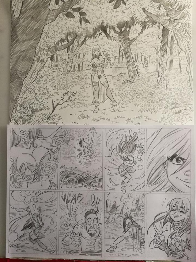 Witch Memory - Ulule