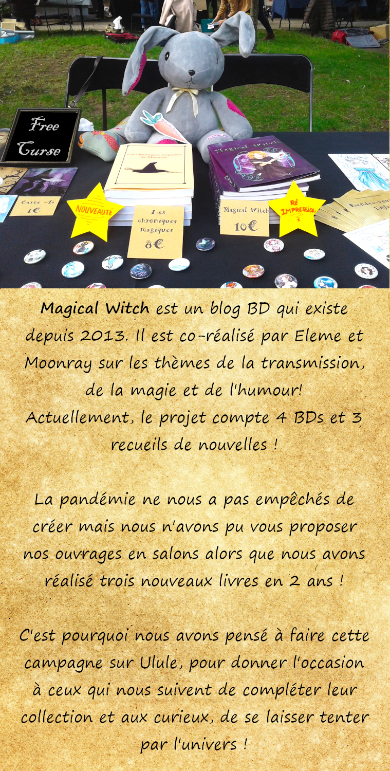 MAGICAL WITCH