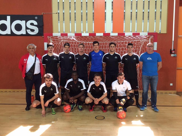 Championnat d'Europe Universitaire de Futsal - Ulule
