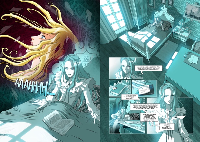 Alice l'illusion d'un rêve : Le monde onirique - Ulule