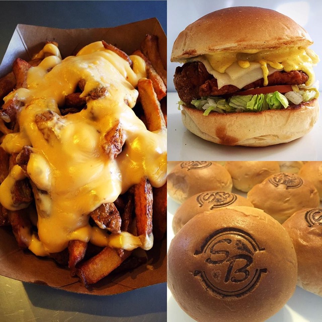 Street Burger and Co - Food Truck Gardois ! - Ulule