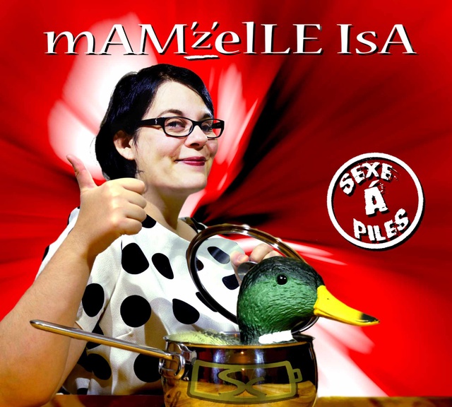 SEXE A PILES - Ulule