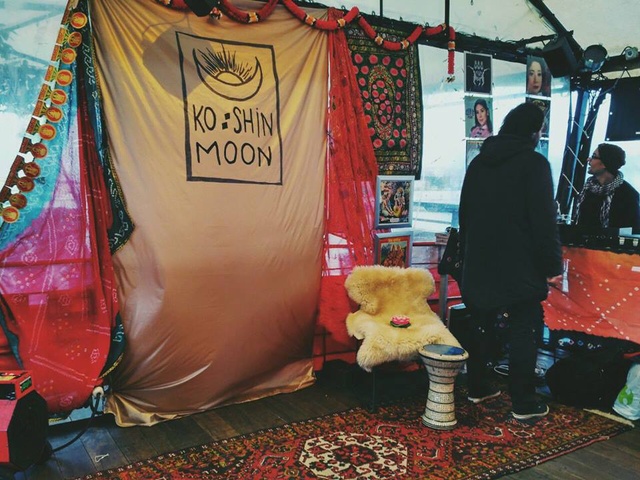 Ko Shin Moon - Ulule