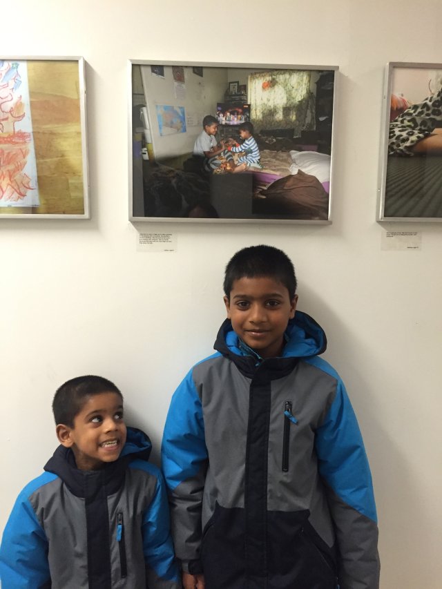 Project Kids & Cameras - Ulule