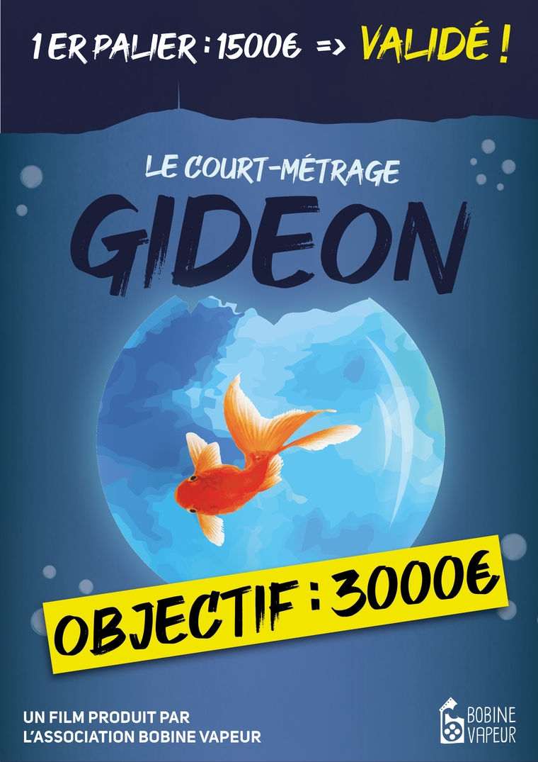 GIDEON : LE COURT-METRAGE