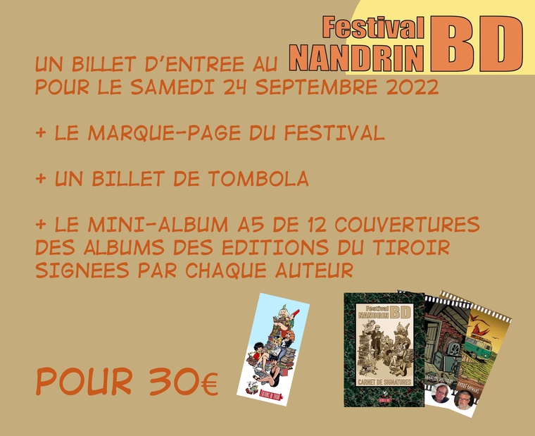 Festival BD Fly International - Ulule