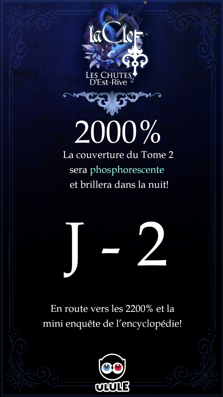 La Clef : Tome 2 - Ulule