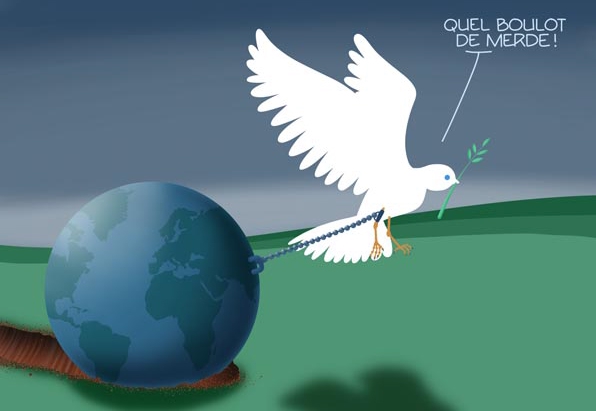 Dégâts des zoos