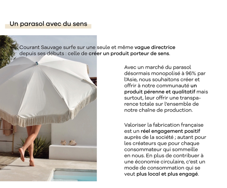 Courant Sauvage