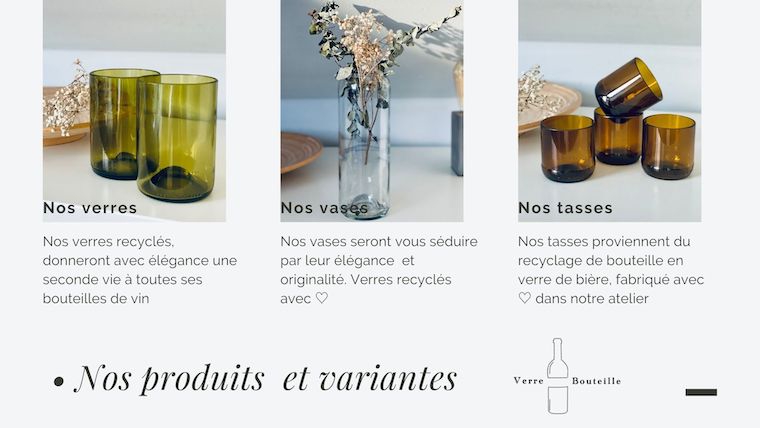 Verre Bouteille, vers un Verre plus Vert 🌱