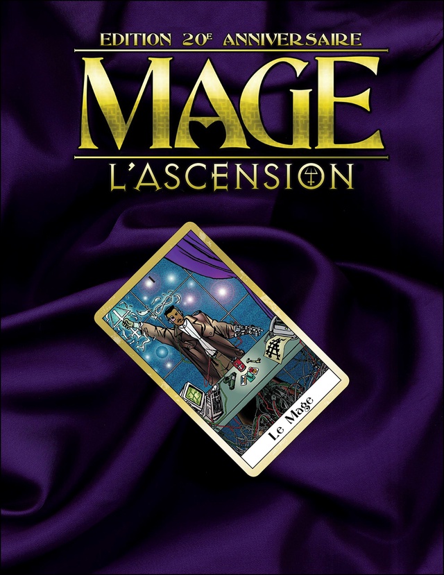 Mage: l'Ascension - Ulule