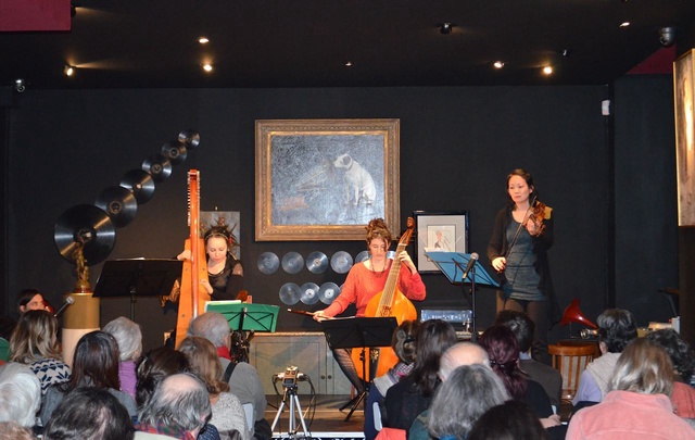 Sauvons le Phono Museum ! - Ulule