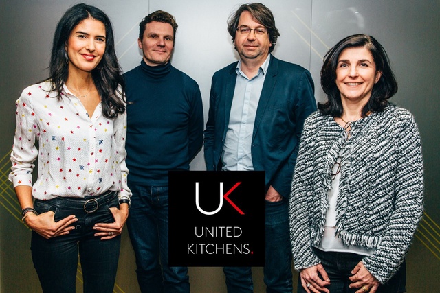 UNITED KITCHENS - Ulule