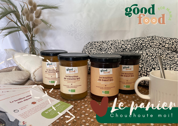 Good Food For Mama - Ulule