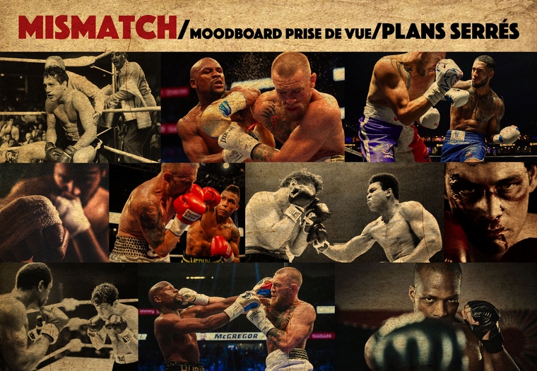 MISMATCH: a short boxing story