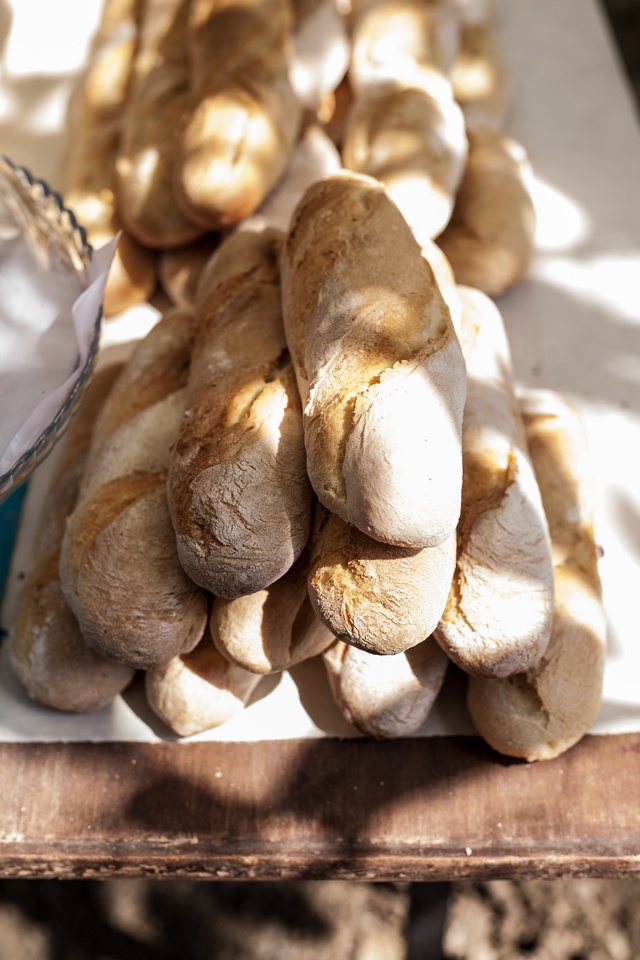 Fred's Bakery: création d'un salon de thé au Népal - Ulule
