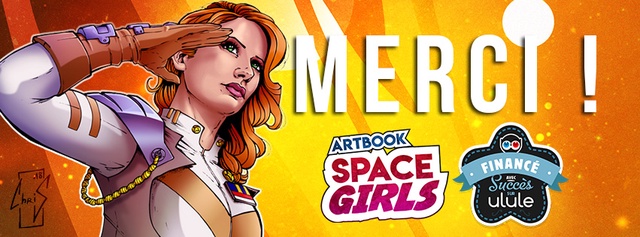 Space Girls
