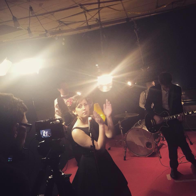Call Me Cherry - 1er album et clip - Ulule