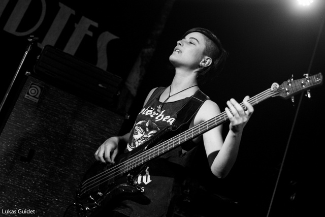 The Foxy Ladies - Ulule