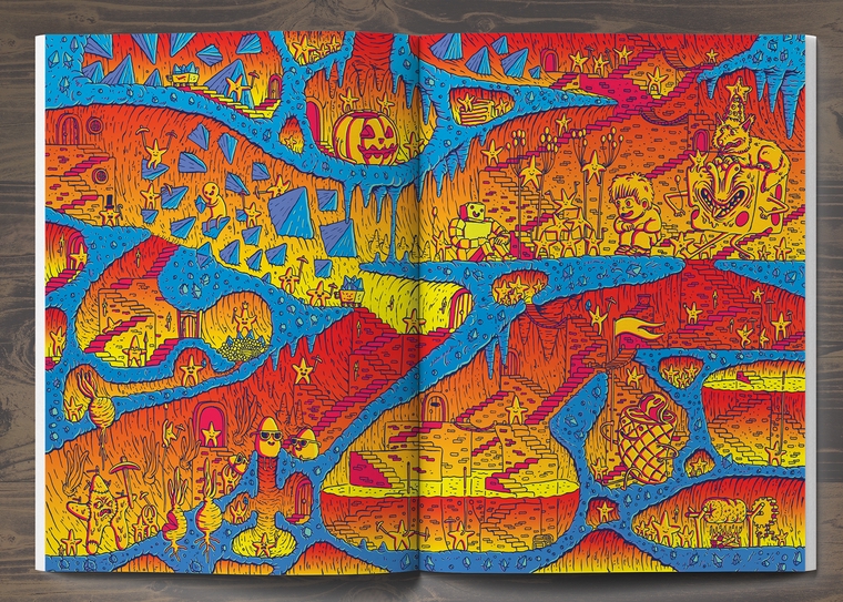 Fata Morgana - Ulule