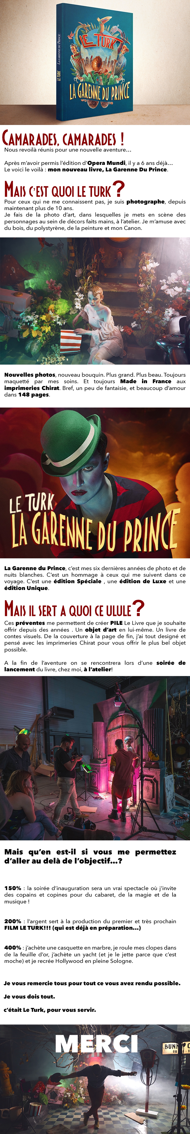 La Garenne du Prince