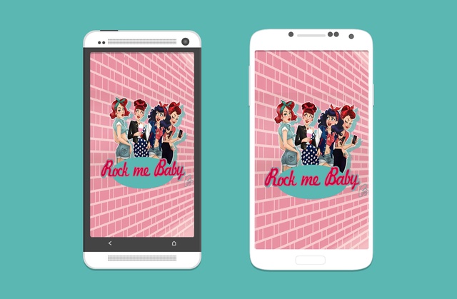 I wanna be your Pin Up ! - Ulule