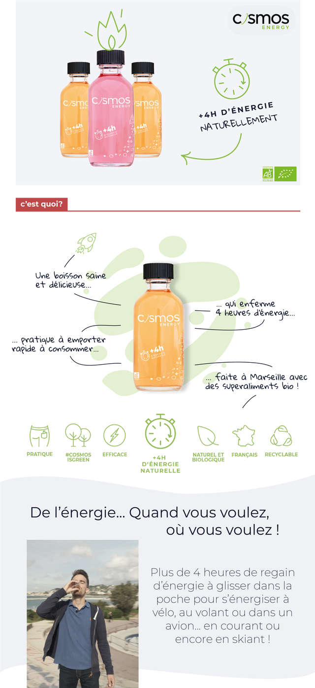 COSMOS energy