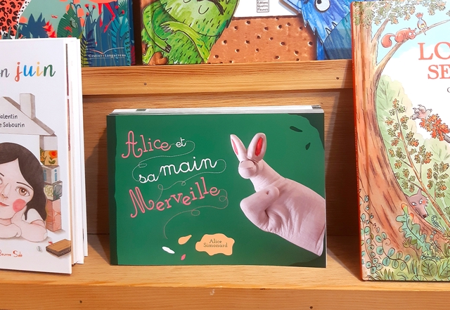 Alice et sa main Merveille - Ulule