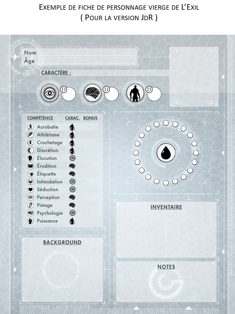 RPG BooK - Cthulhu : Le Pacte & Out There : l'Exil - Ulule