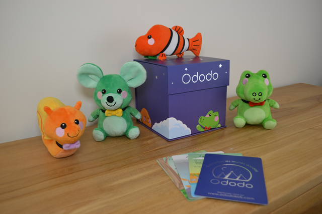 La Boite Enchantée Ododo