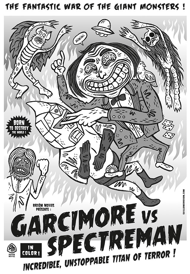 Freakshow Comix #5 - Ulule