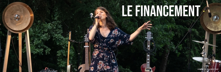 Résonne, le nouvel EP de Lucile en boucle - Ulule