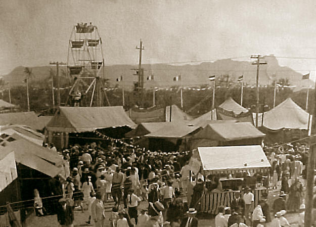 Sideshow et Cabaret - Ulule