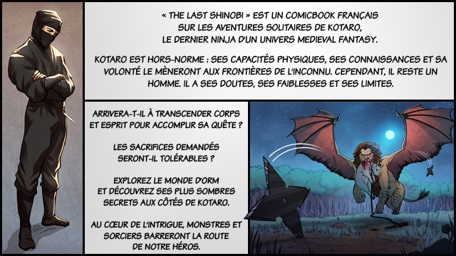 The Last Shinobi #4