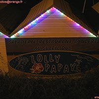 Programmation musicale LOLLY PAPAYE 2019