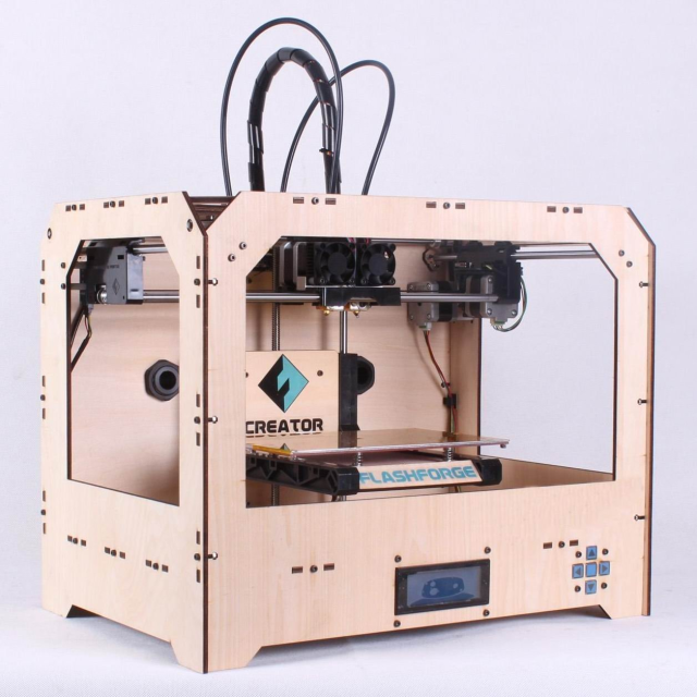 Imprimante 3D révolution