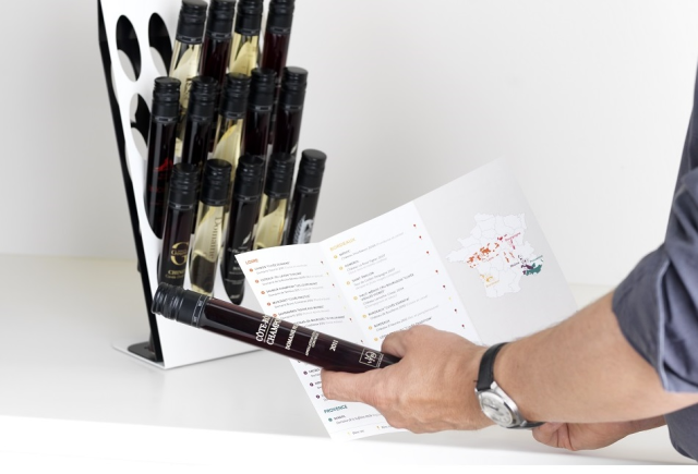 D-Vine : le meilleur du vin chez vous ! - Ulule