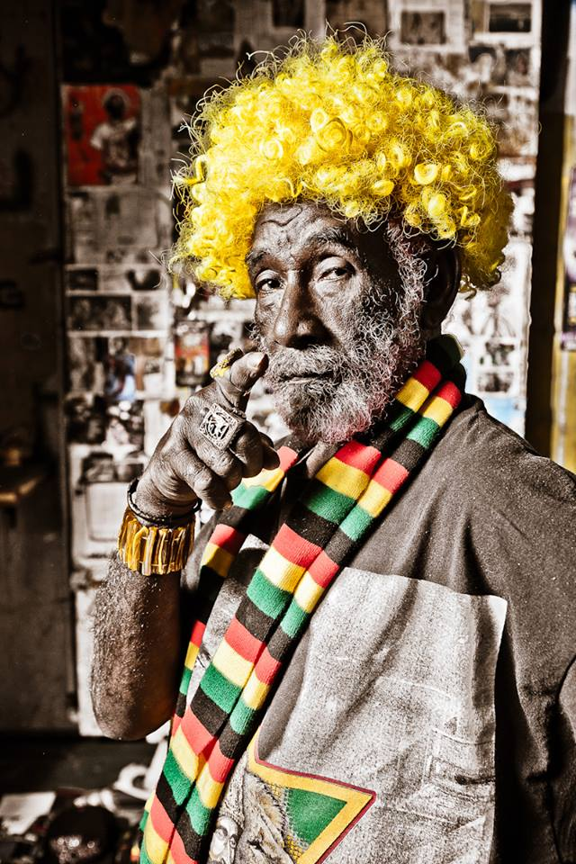 Lee Scratch Perry & ERM New Second Album - Ulule