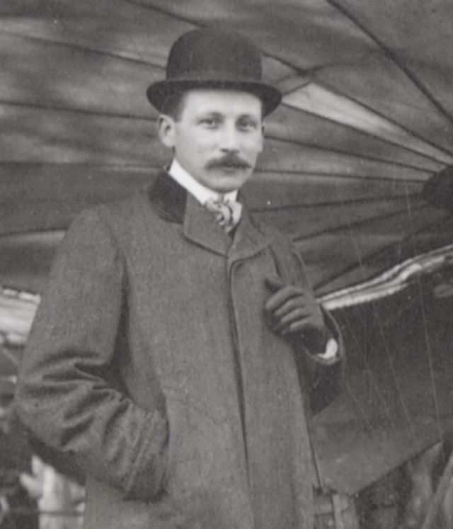 Clément Ader : Et s'il fallait réécrire l'Histoire ? - Ulule