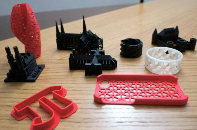 Imprimante 3D révolution
