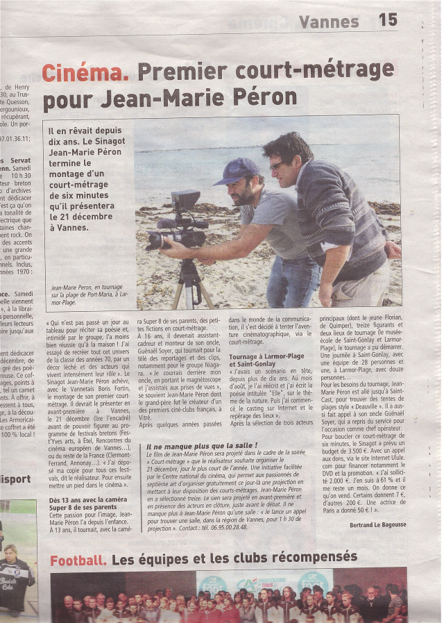 "Elle" - Le film - Ulule