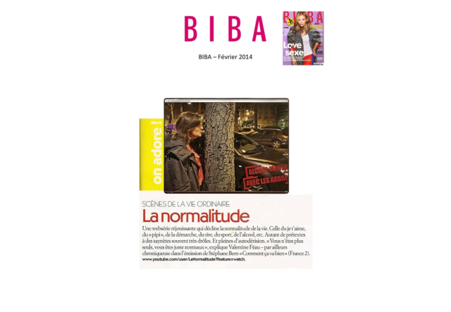 La Normalitude - Ulule