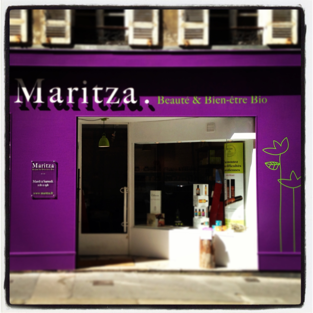 Maritza : E-shop bio, chic, trendy ! - Ulule