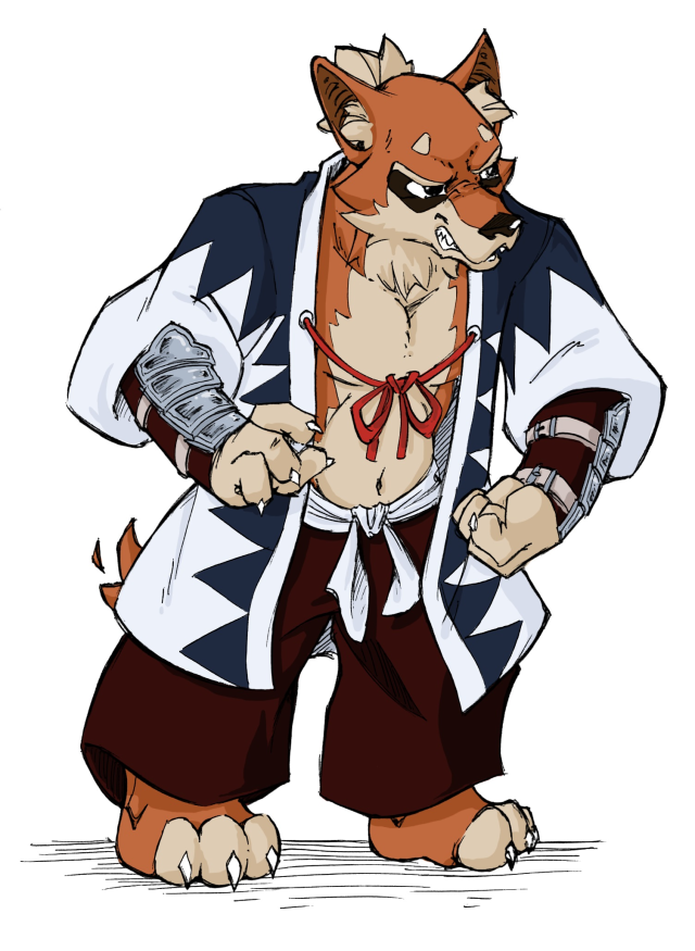 BD Shinobi Iri - Ulule