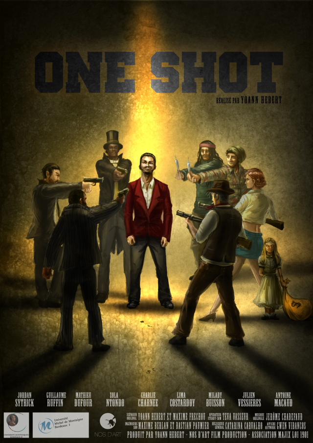 One Shot - Ulule