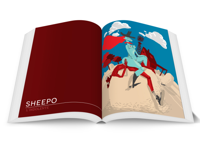 64 // KAMASUTRA ARTBOOK - Ulule